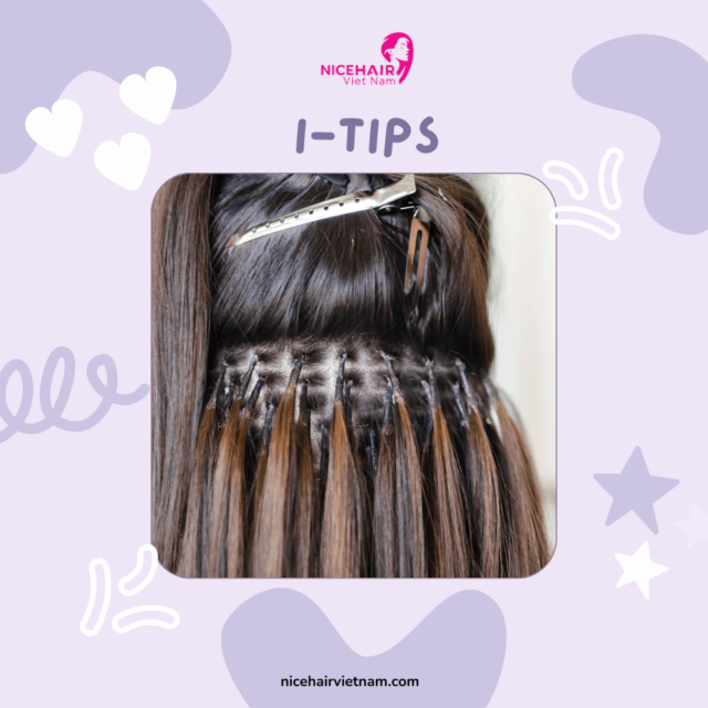 Permanent hair extensions' drawbacks